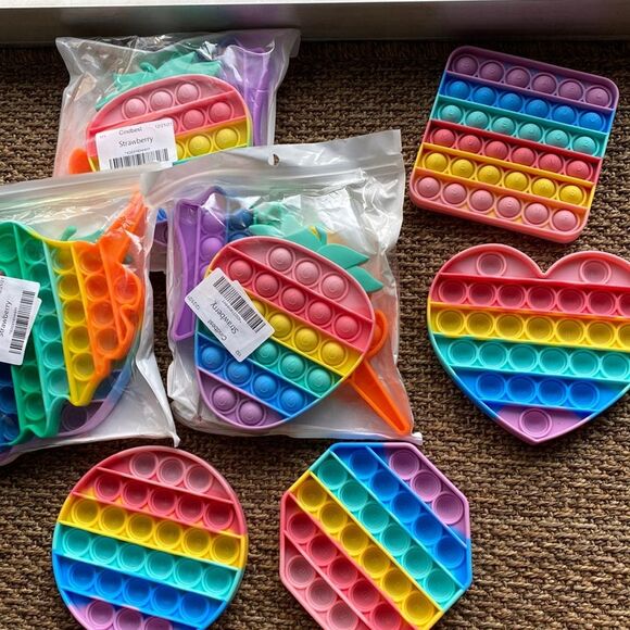Toys | Pop It Bundle | Poshmark